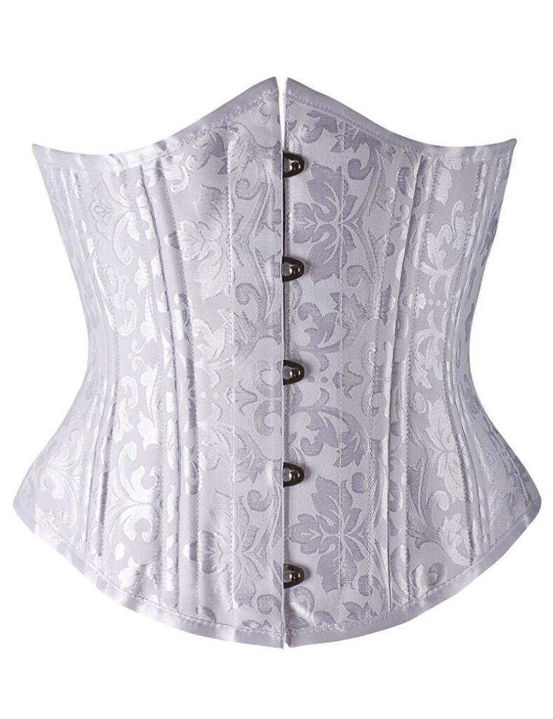 Everbellus Womens Breathable Latex Waist Trainer Cincher Elastic Shapewear